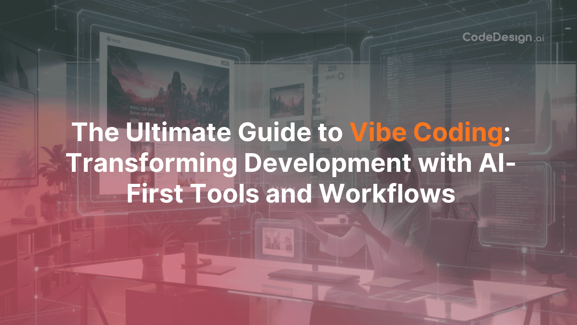 The Ultimate Guide To Vibe Coding Transforming Development With Ai First Tools And Workflows