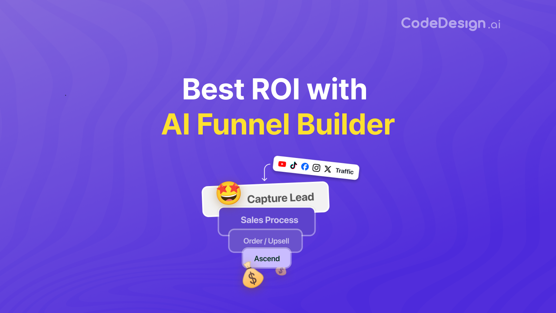 Best ROI with AI Funnel Builder