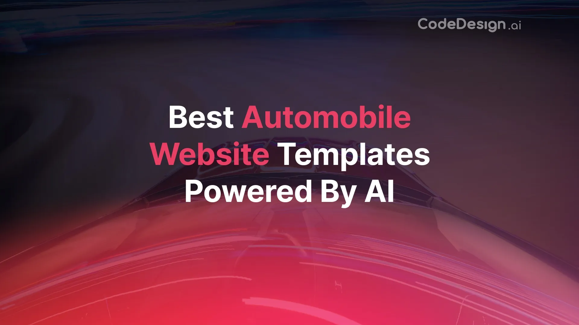 Codedesign Blog | Ai Website building, Development, Web Strategies