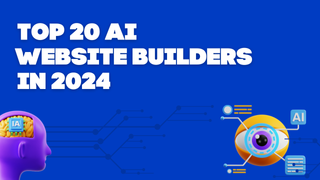20 Best AI Website Builders in 2024 For Fast and Efficient Web Design ...