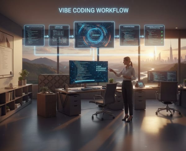 The Ultimate Guide to Vibe Coding: Transforming Development with AI ...